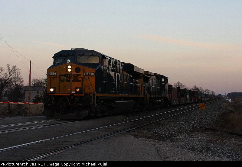 CSX 5449